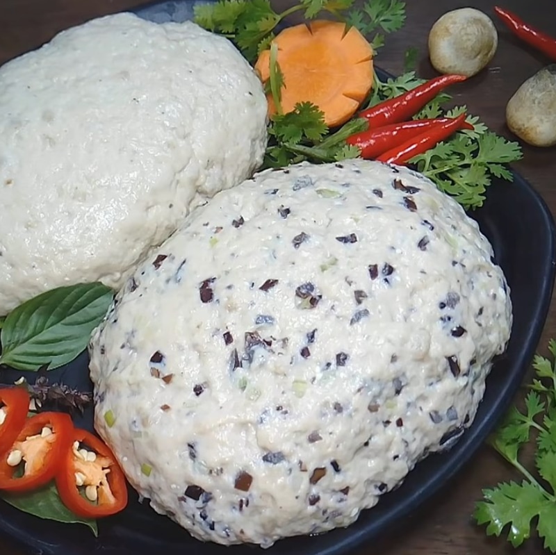 Hướng dẫn làm mọc chay ngon như nhà hàng | Nhà hàng chay Phan Thiết ...